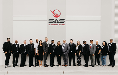 Careers at SAS | Aircraft Spare Parts Supplier