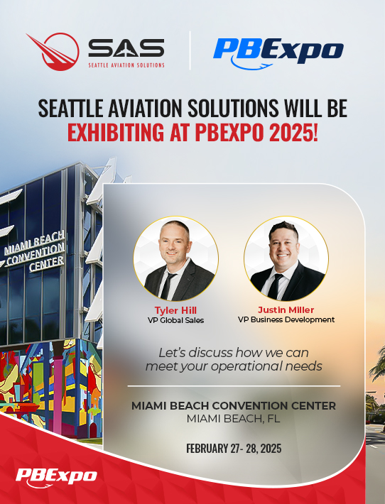 Aviation Parts Online | SAS News & Events