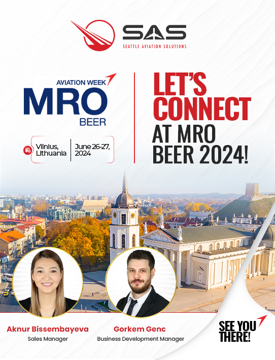 Aviation Parts Online | SAS News & Events