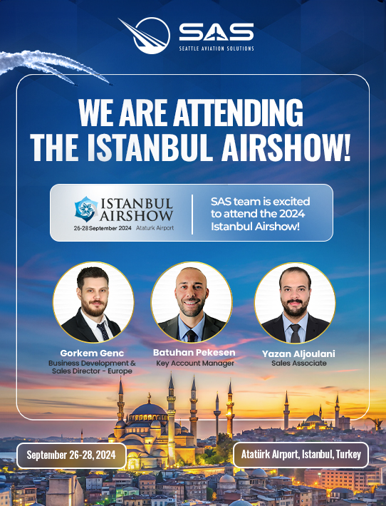 Aviation Parts Online | SAS News & Events