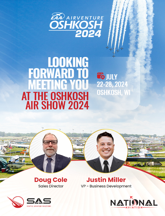 Aviation Parts Online | SAS News & Events